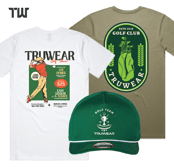 Masters Golf Graphics Just Dropped!